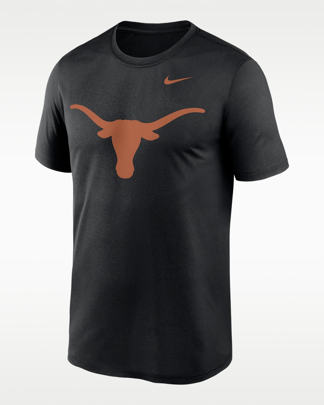 Texas Primetime Legend Logo Men's Nike Dri-FIT College T-Shirt. Nike.com