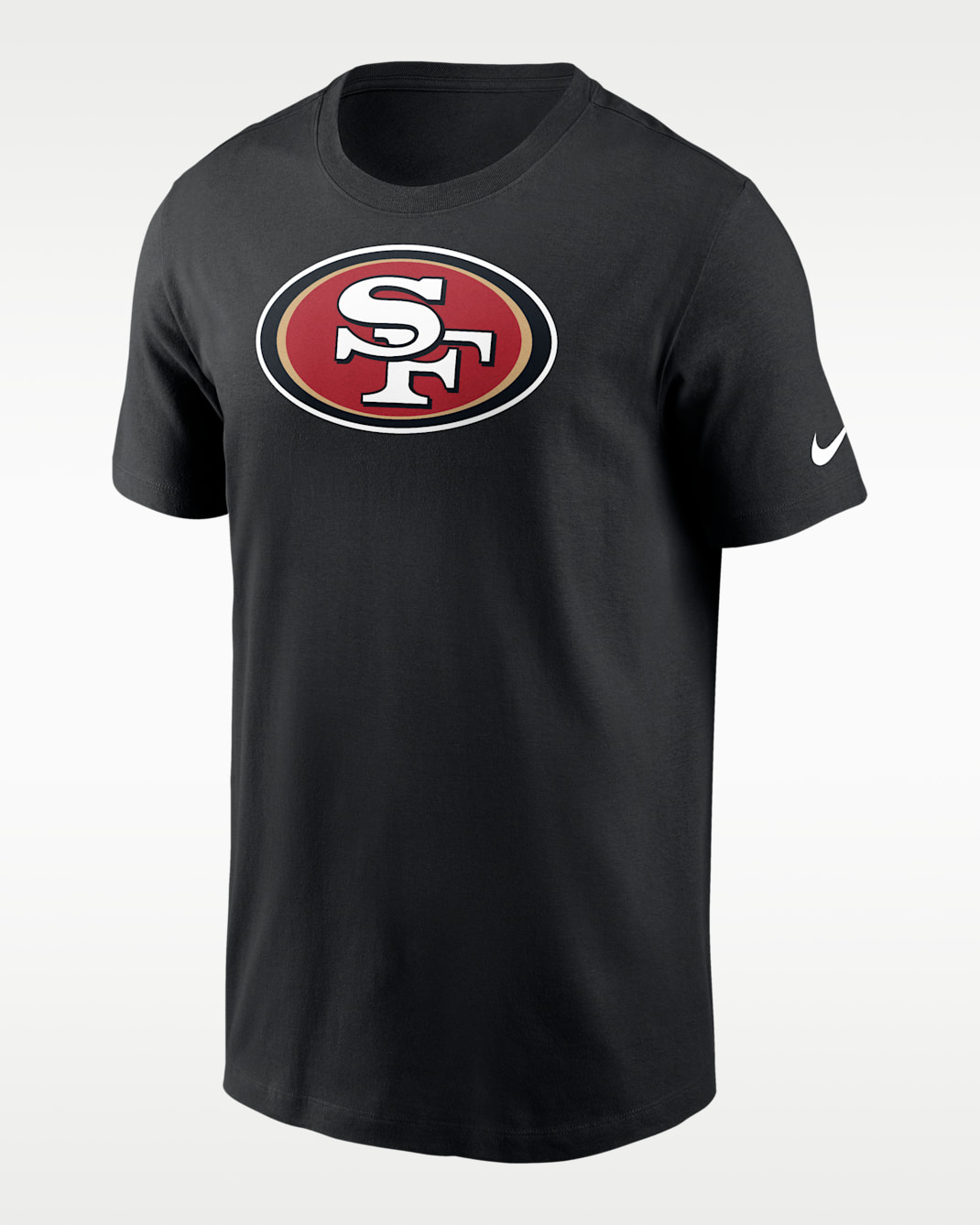 Playera Nike NFL para hombre San Francisco 49ers Primary Logo. Nike MX