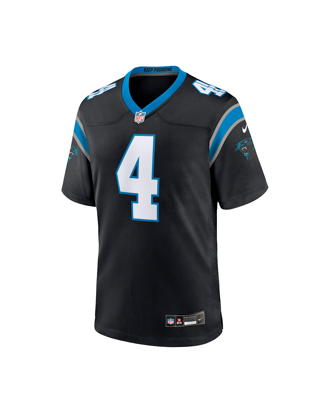 Tetairoa McMillan Carolina Panthers 2025 NFL Draft First Round Pick Big ...