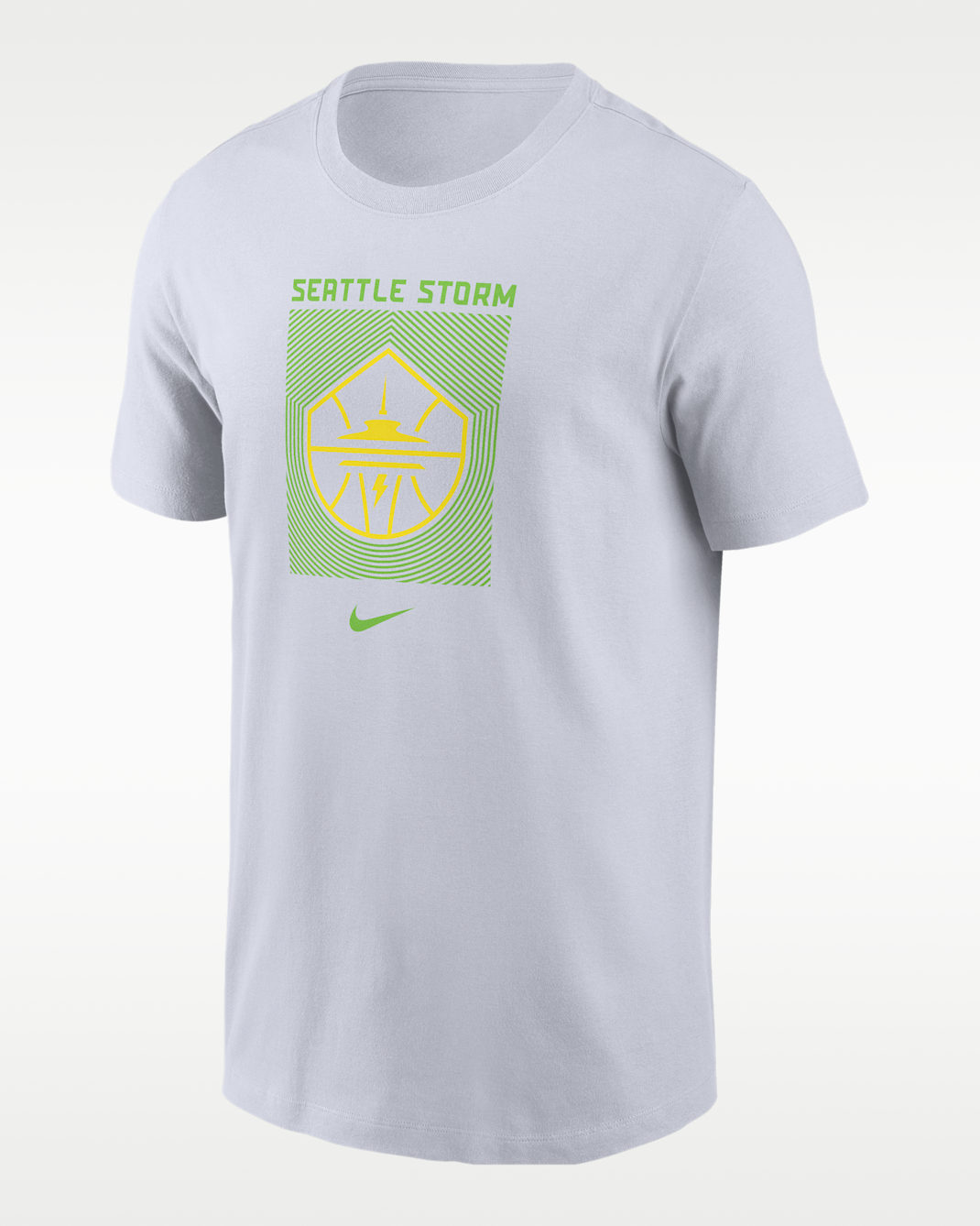Playera Nike de la WNBA para hombre Seattle Storm. Nike.com