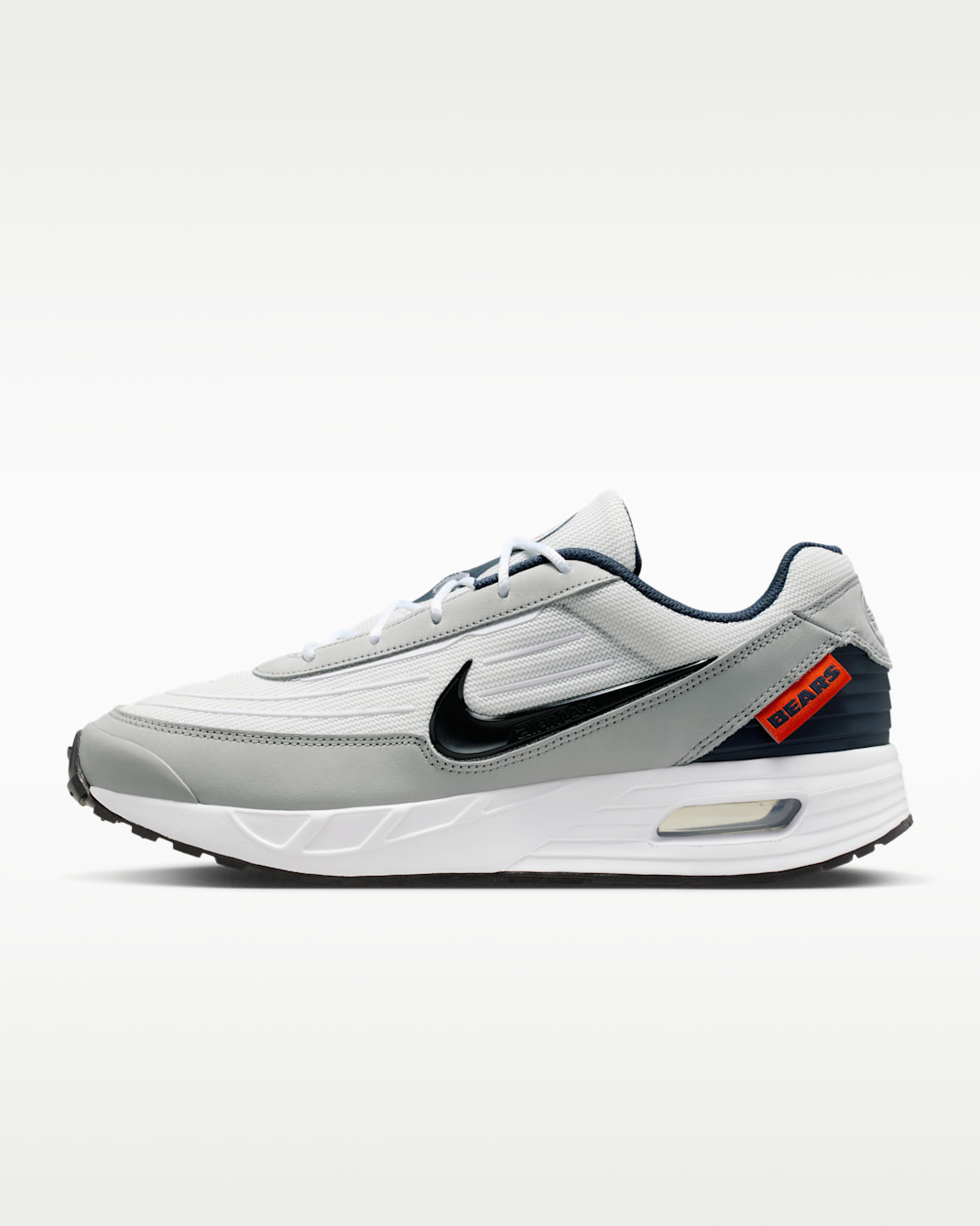 Chicago Bears Air Max Verse Men's Nike NFL Shoes. Nike.com