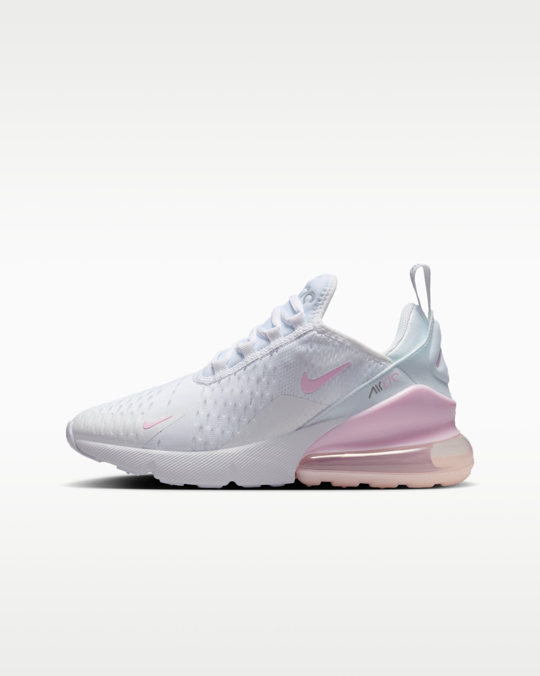 Tenis para niños grandes Nike Air Max 270. Nike.com