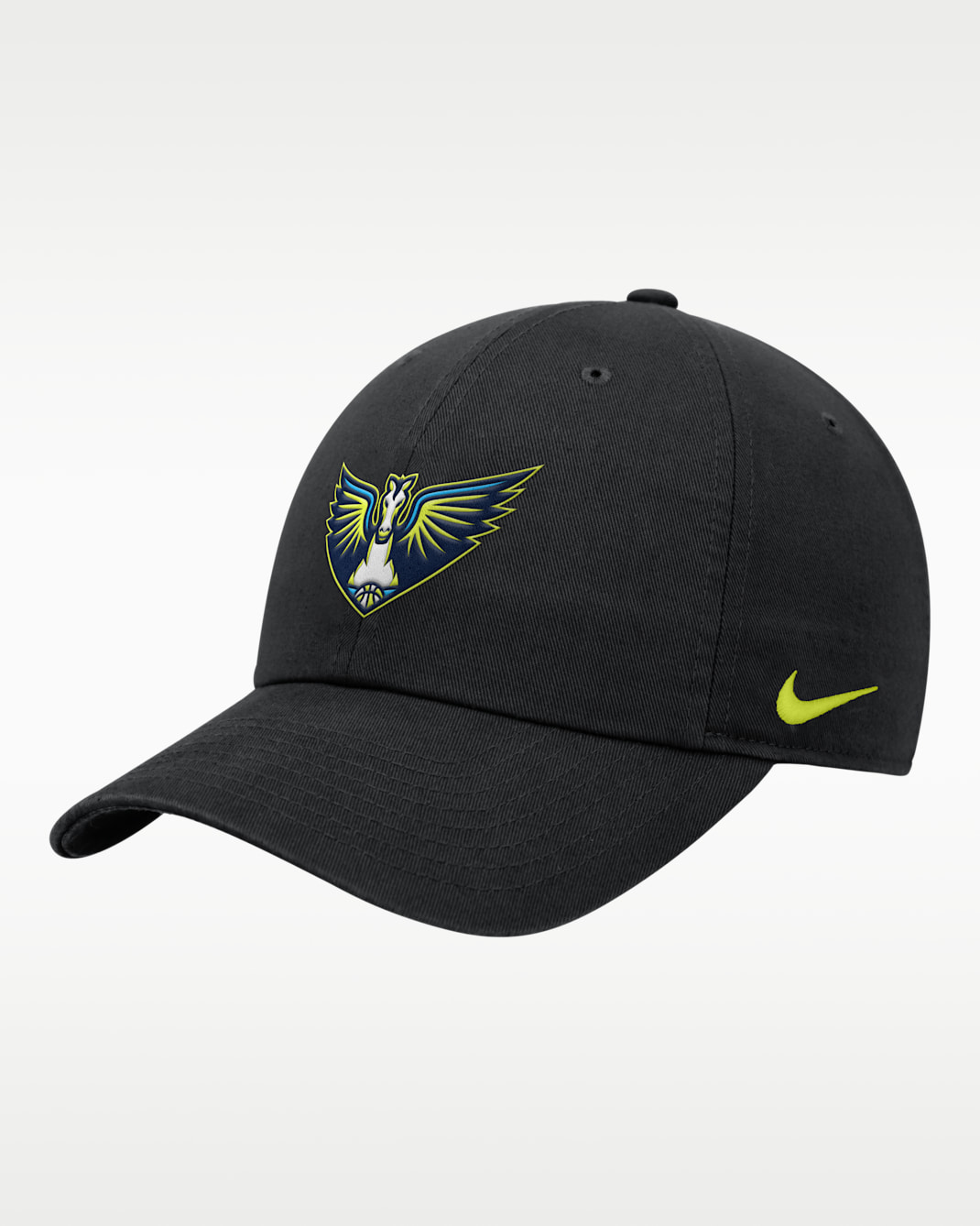 Gorra de la WNBA Dallas Wings. Nike.com
