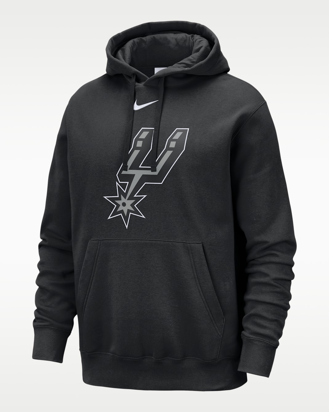 San Antonio Spurs Club Men's Nike NBA Pullover Hoodie. Nike ZA