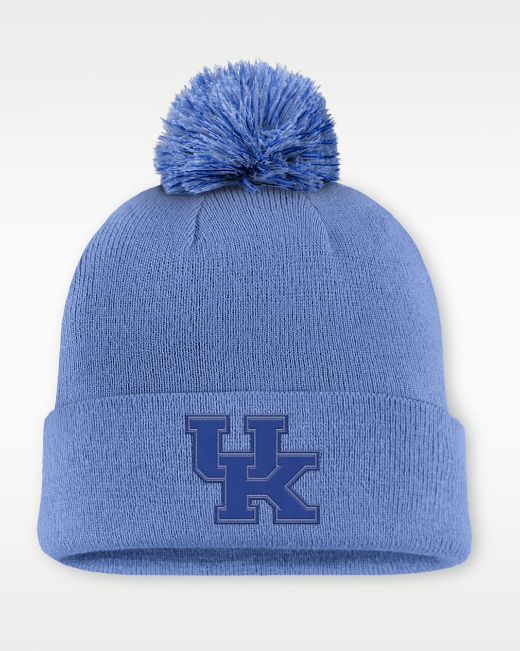 Kentucky Primetime Campus Toned Men's Nike College Cuffed Pom Beanie ...