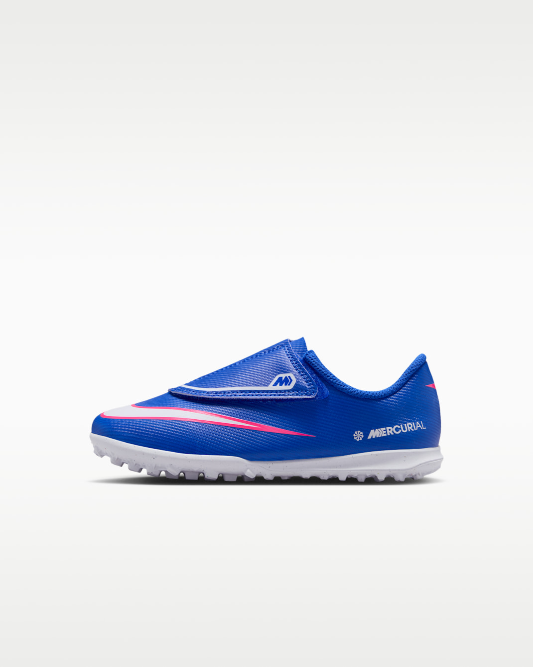Nike Jr. Mercurial Vapor 16 Club Younger Kids' Turf Low-Top Football ...