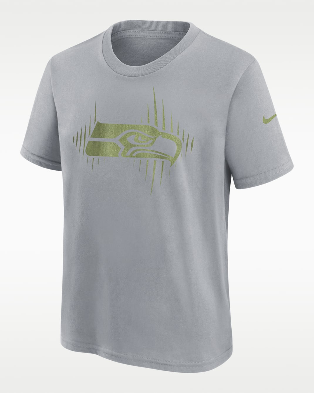 Seattle Seahawks Rivalry Big Kids' Nike NFL T-Shirt. Nike.com