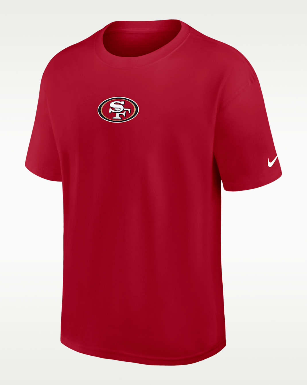 Playera Nike de la NFL para hombre San Francisco 49ers Dominate The ...