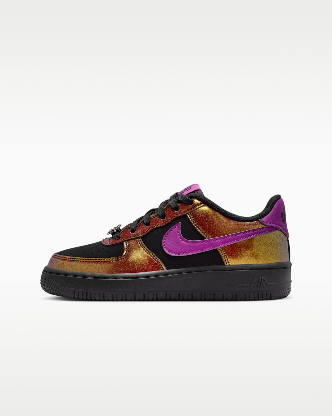 Tenis para niños grandes Nike Air Force 1 LV8. Nike.com