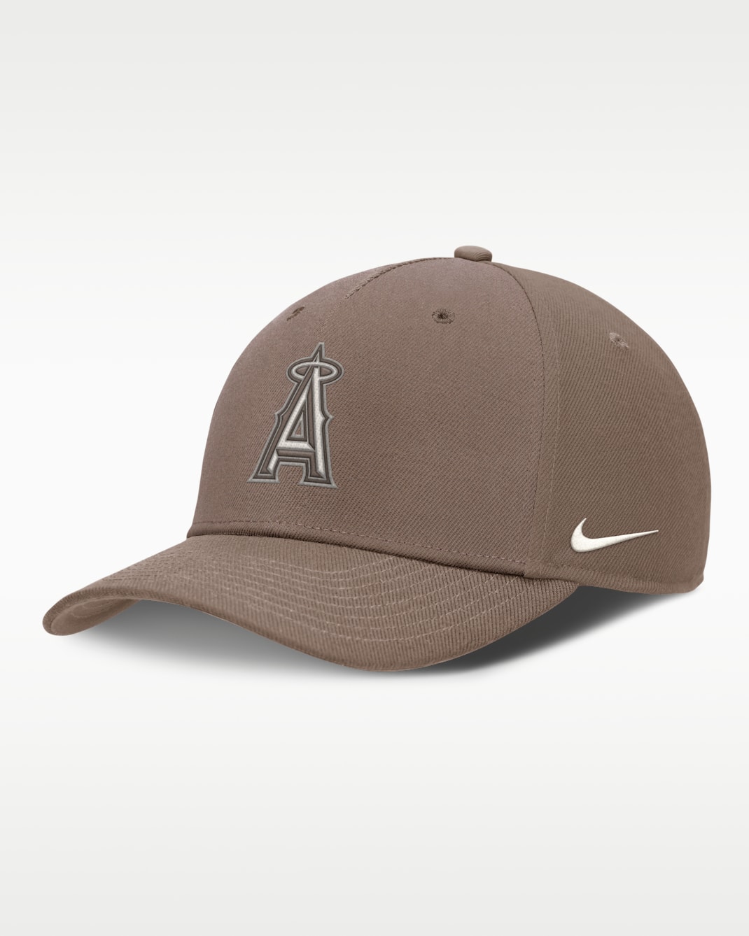 Los Angeles Angels Rise Men's Nike Dri-FIT MLB Adjustable Hat. Nike.com