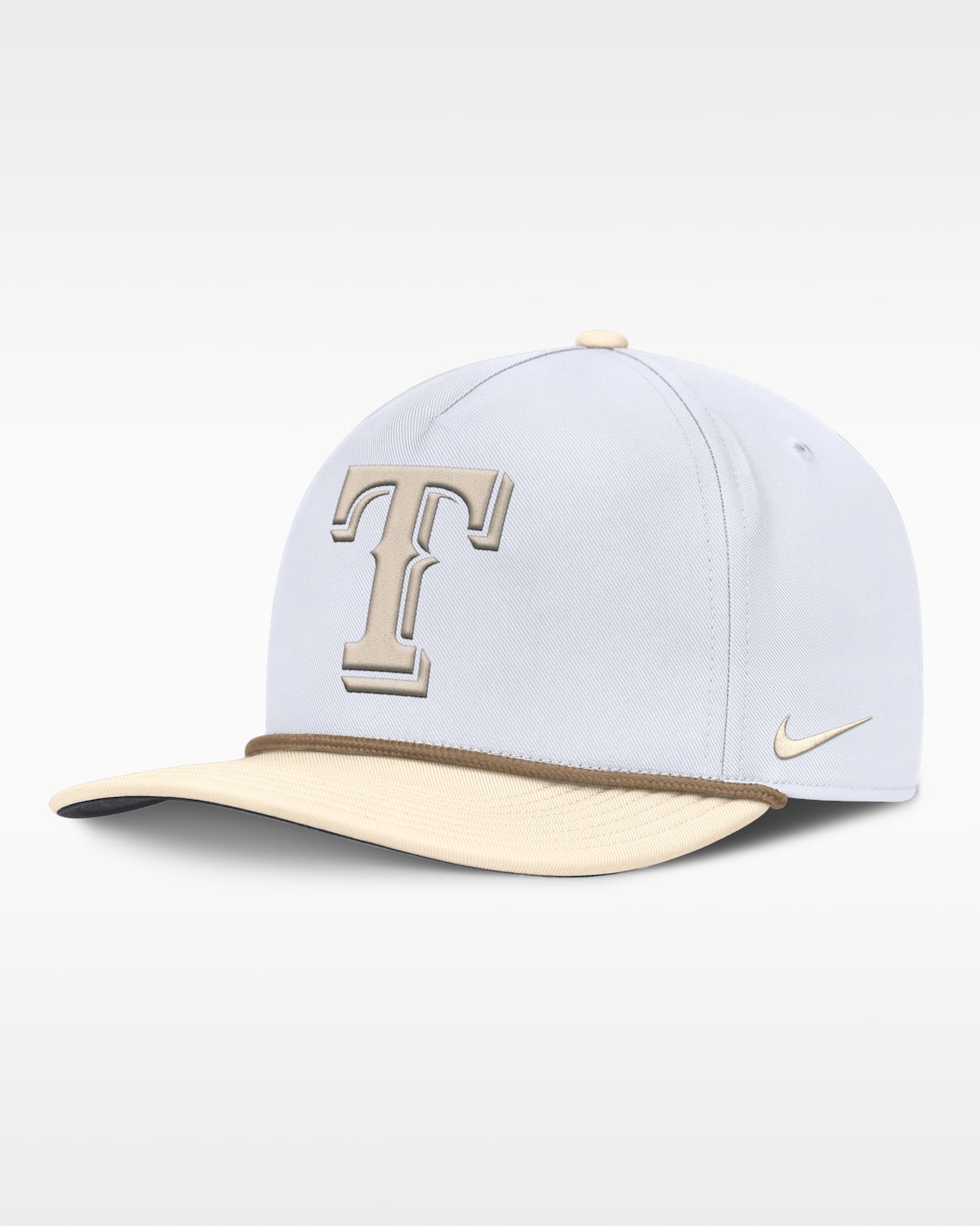 Gorra Nike AeroBill de la MLB ajustable para hombre Texas Rangers Pro ...