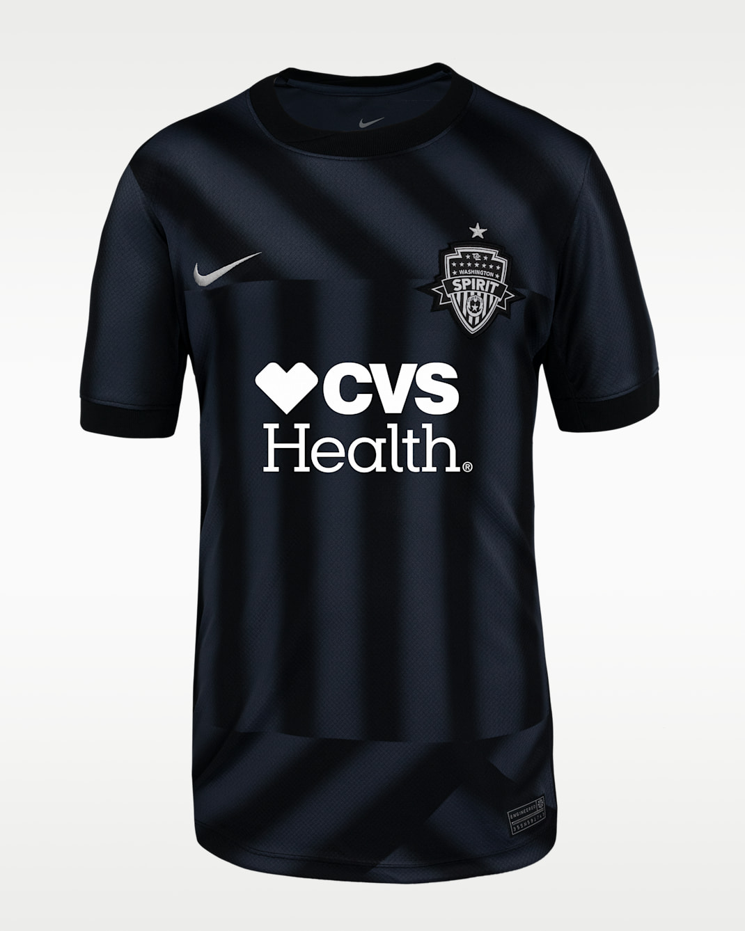 Jersey Nike Dri-FIT de la NWSL Replica Trinity Rodman del Washington ...