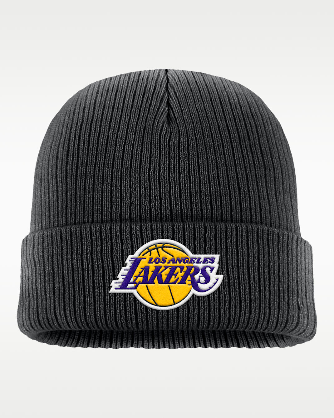 Nike Peak (Los Angeles Lakers) NBA Beanie. Nike.com