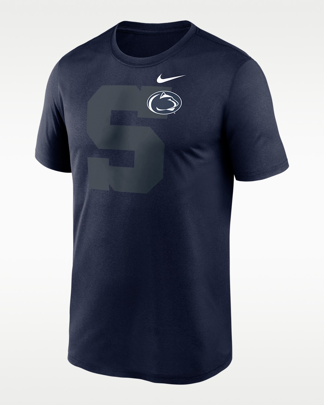 Playera universitaria Nike Dri-FIT para hombre Penn State Campus Legend ...