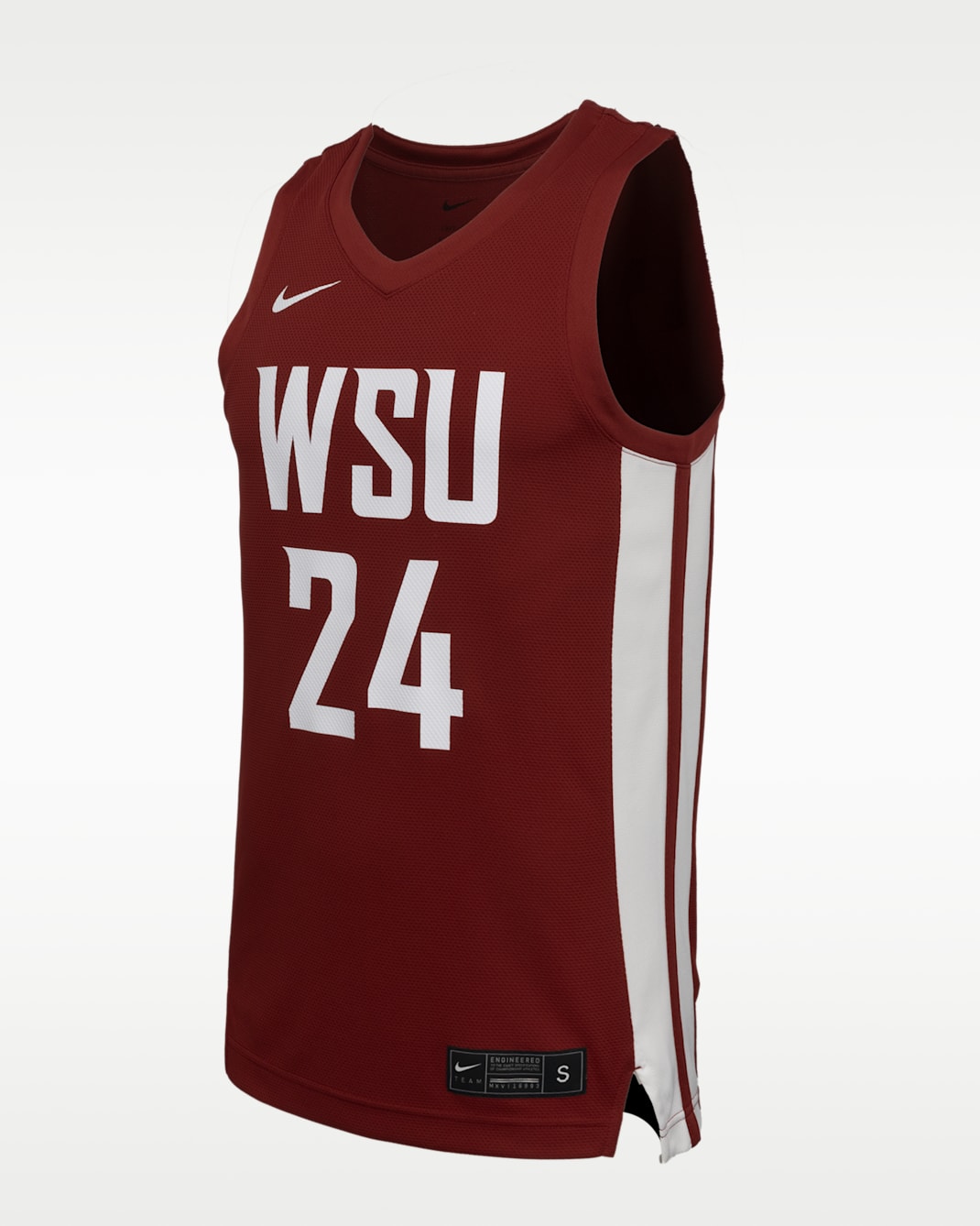 Washington State Men's Basketball Nike College Replica Jersey. Nike.com