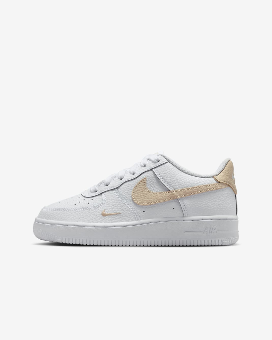 Sapatilhas Nike Air Force 1 Júnior. Nike PT