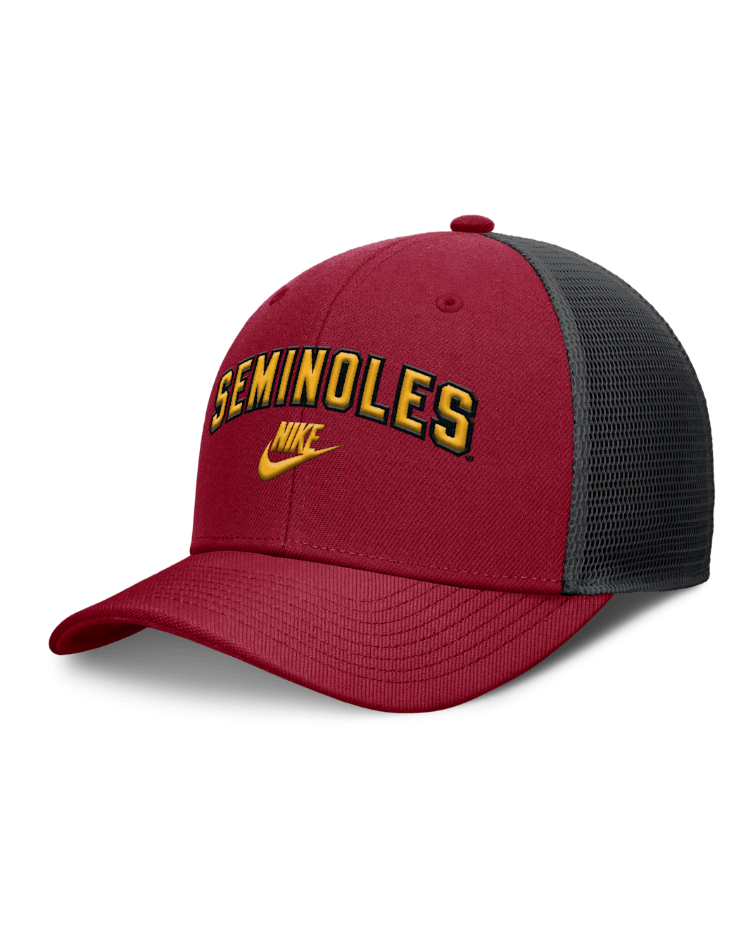 Gorra de rejilla universitaria Nike Dri-FIT ajustable para hombre ...