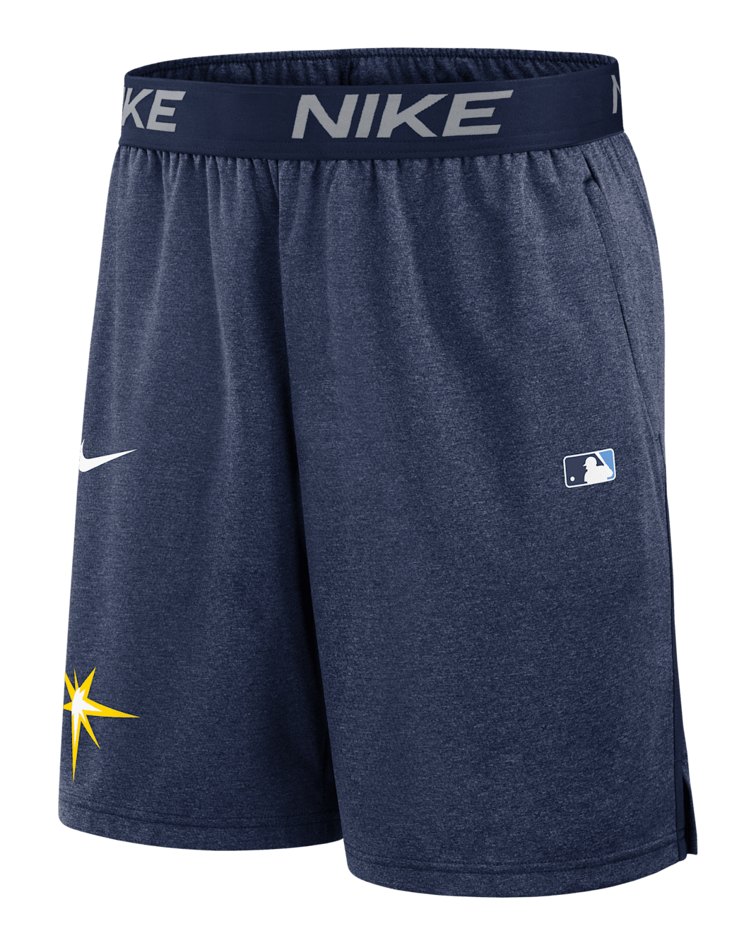 Tampa Bay Rays Authentic Collection Men's Nike Dri-FIT MLB Shorts. Nike.com