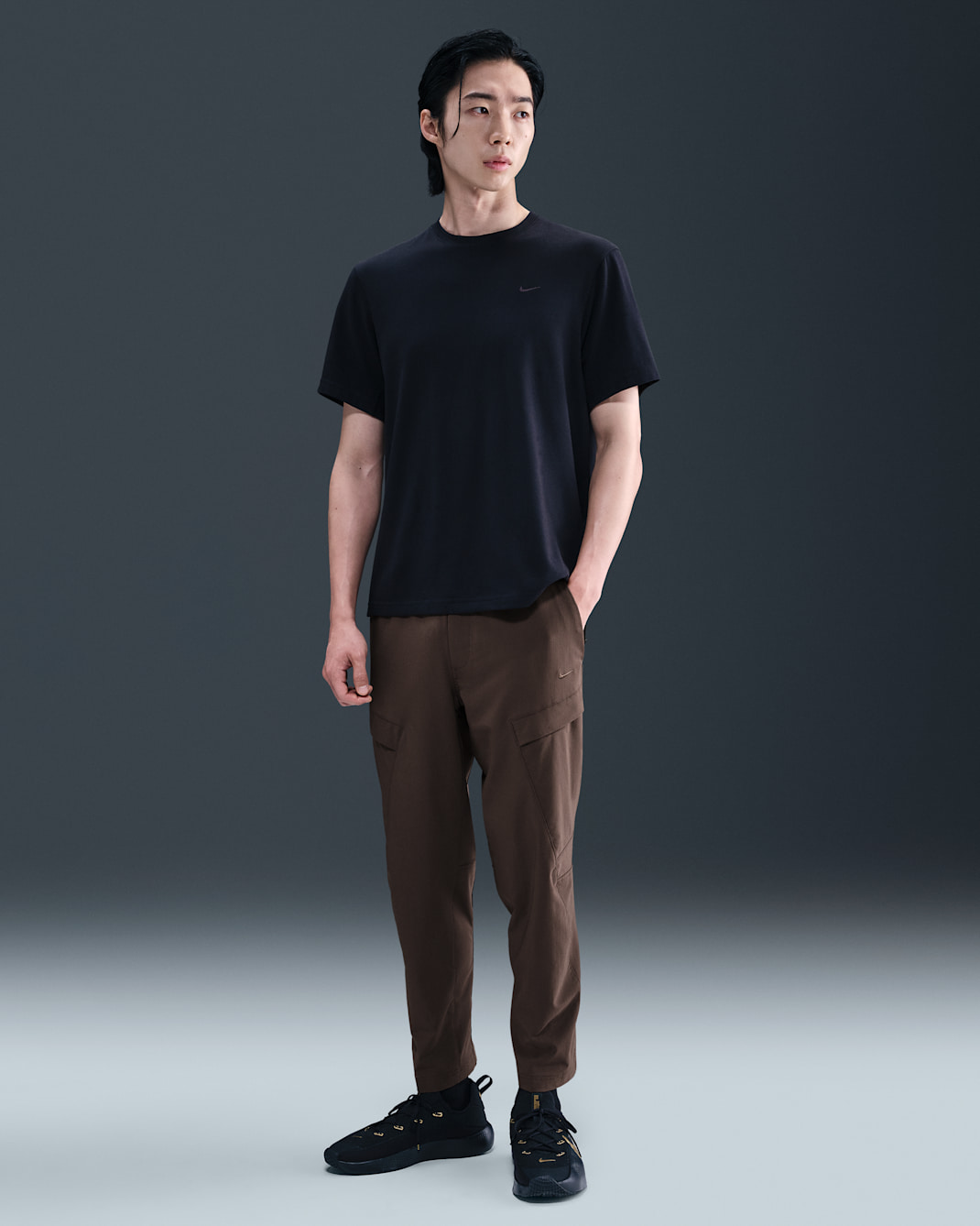 Nike Unlimited Men's Dri-FIT Versatile Cargo Trousers. Nike ID