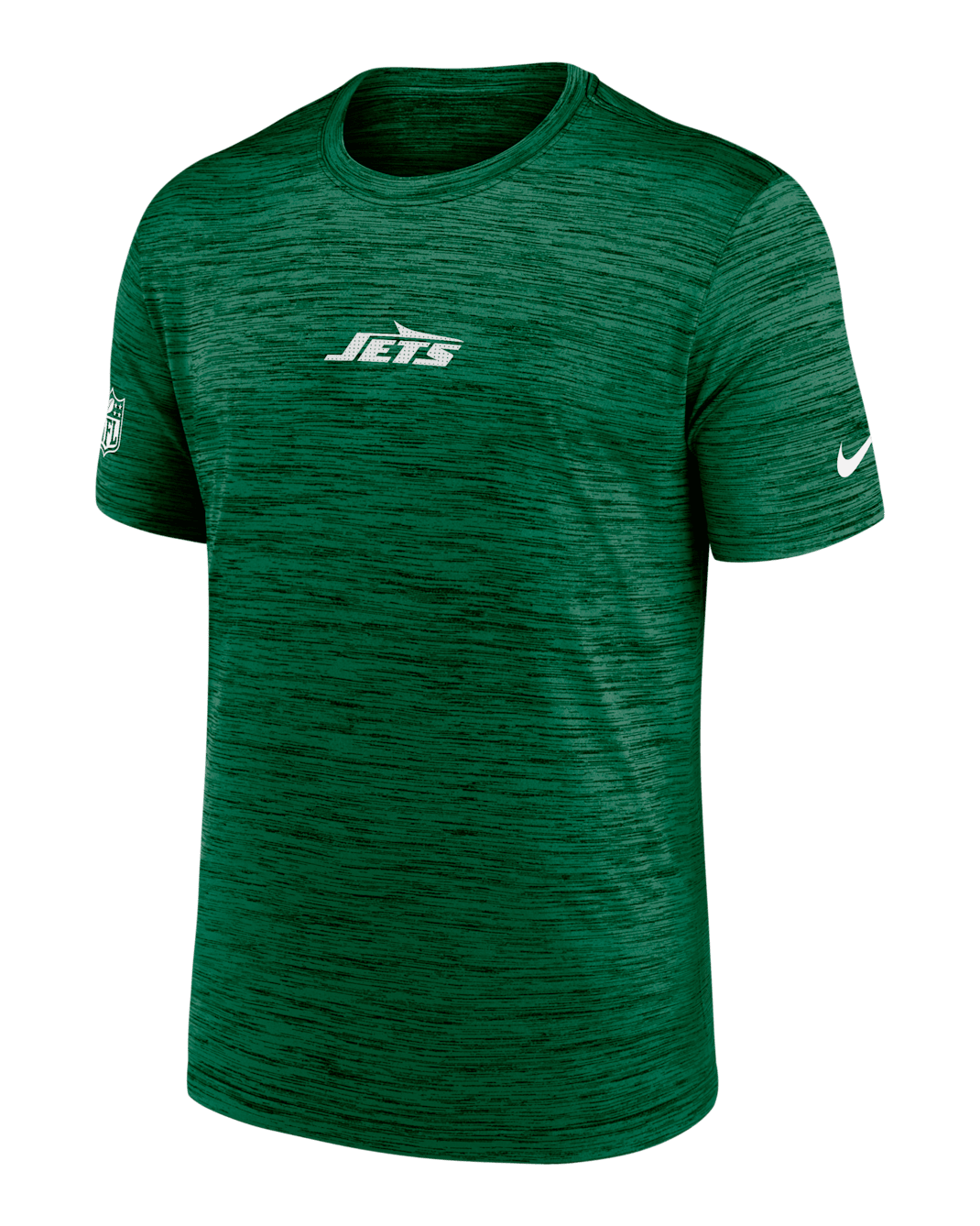 Playera Nike Dri-FIT de la NFL para hombre New York Jets Sideline Team ...