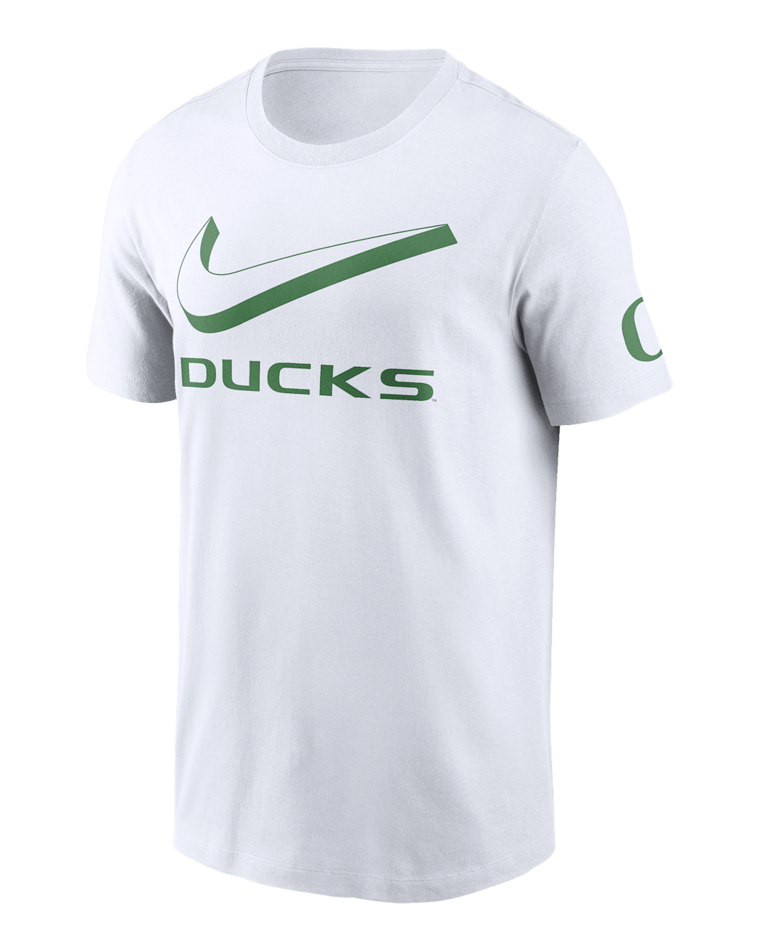 Playera universitaria Nike para hombre Oregon Primetime Campus 2-Hit ...