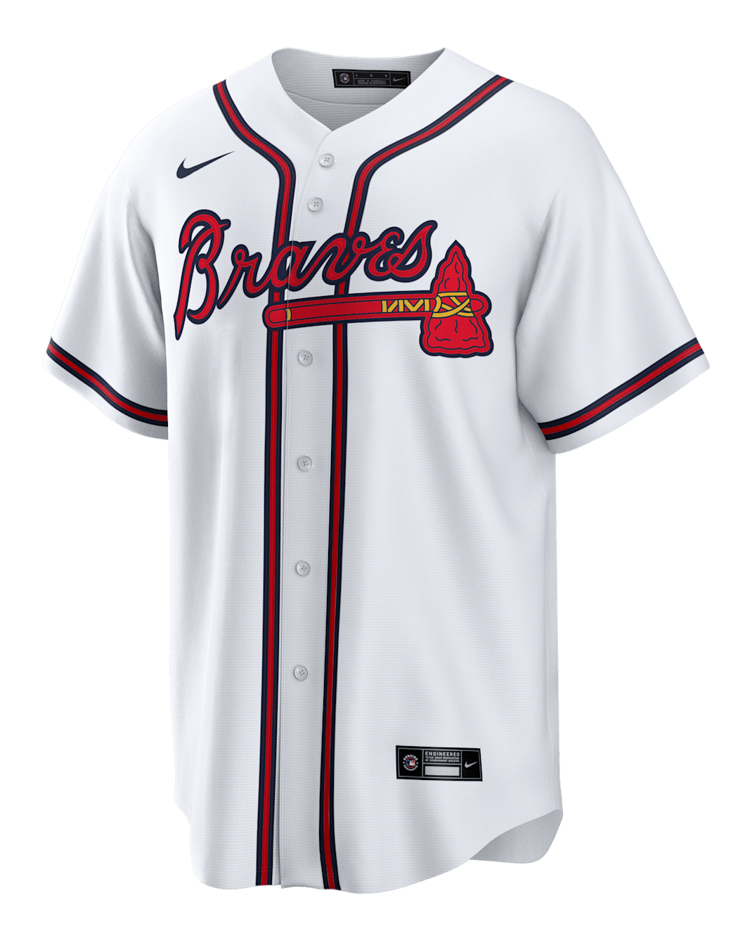 MLB Atlanta Braves (Matt Olson) Men's Replica Baseball Jersey. Nike.com