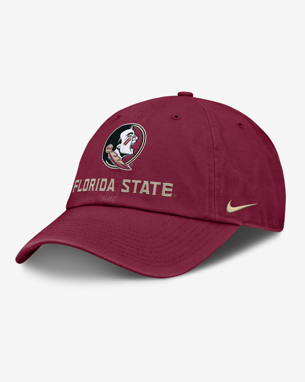 Florida State Sideline Club Gameday Men's Nike College Adjustable Hat ...