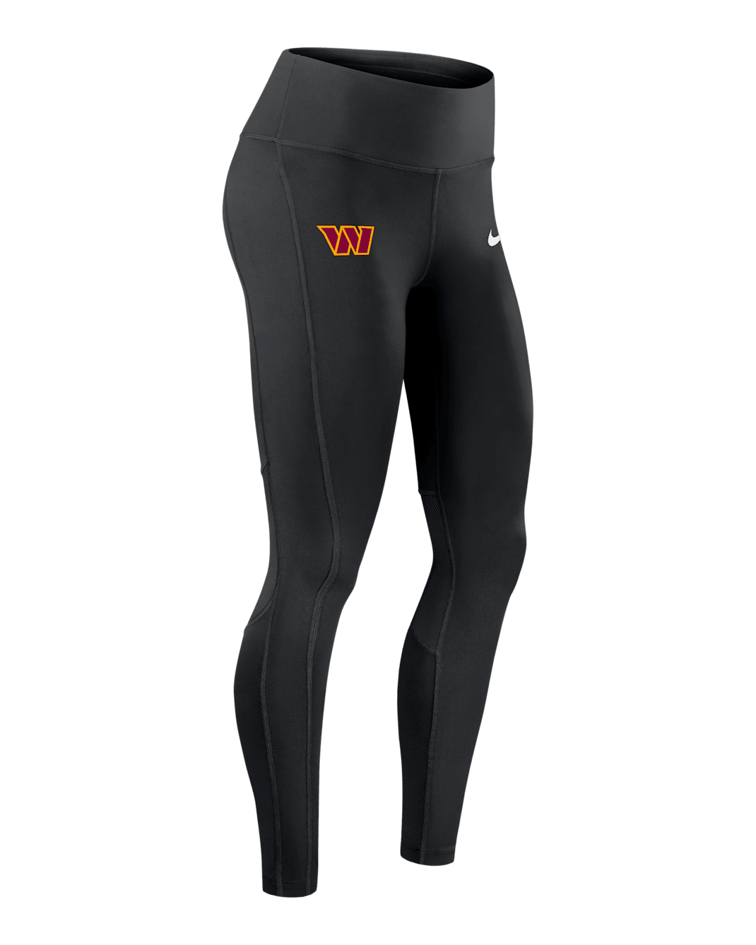 Leggings Nike Dri-FIT de la NFL para mujer Washington Commanders Epic ...