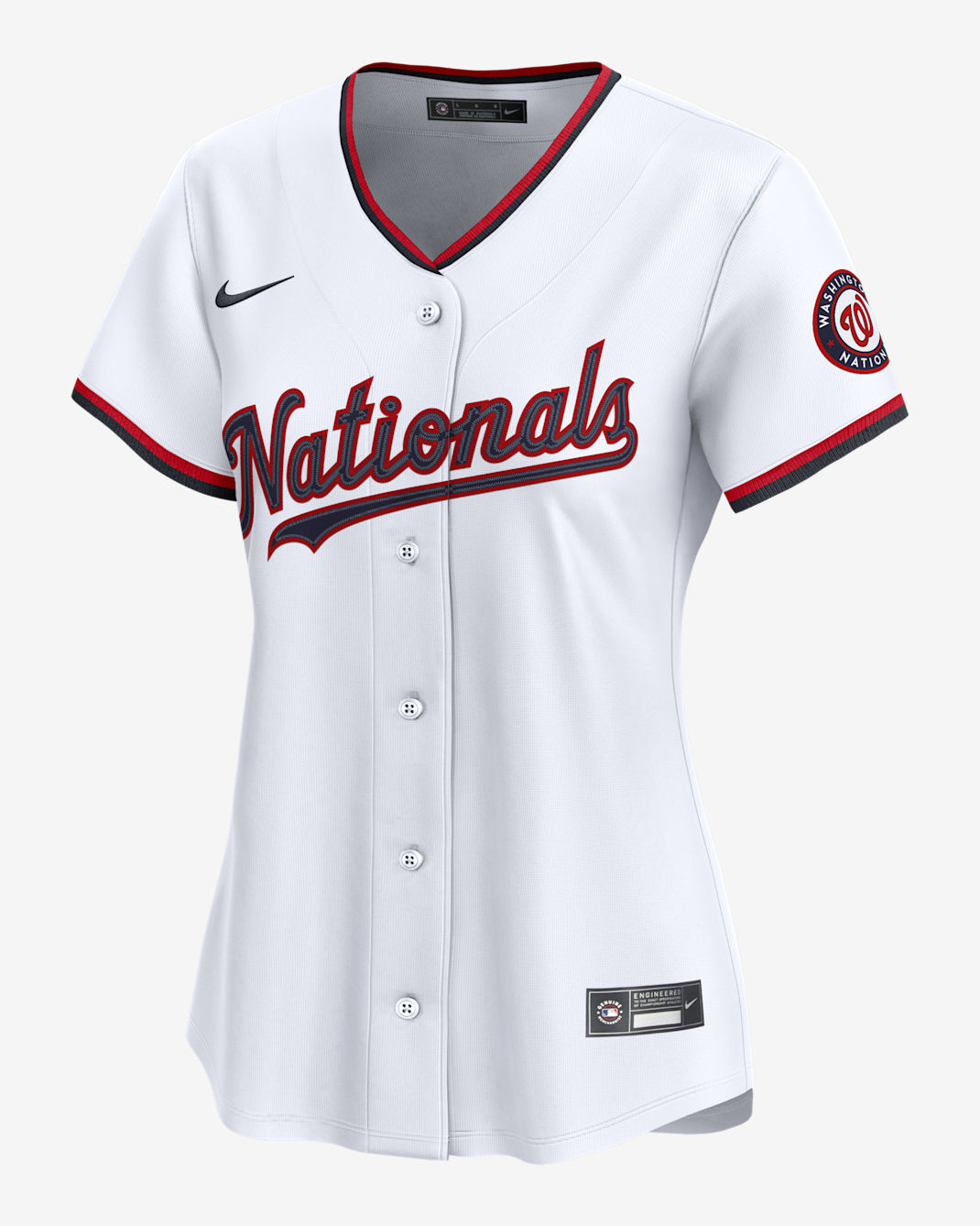 Washington Nationals Women’s Nike Dri-FIT ADV MLB Limited Jersey. Nike.com