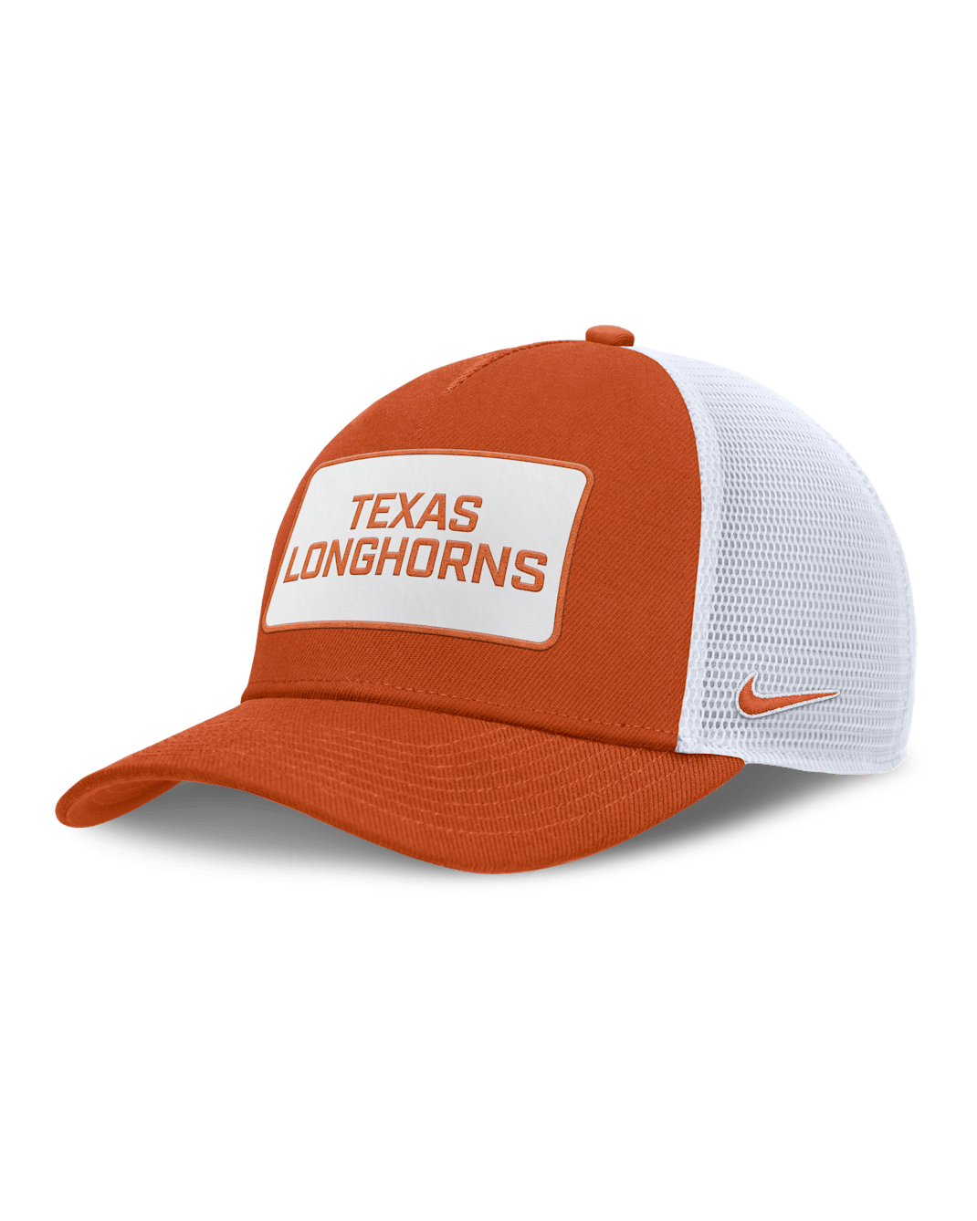 Texas On-Field Rise Men's Nike College Trucker Adjustable Hat. Nike.com