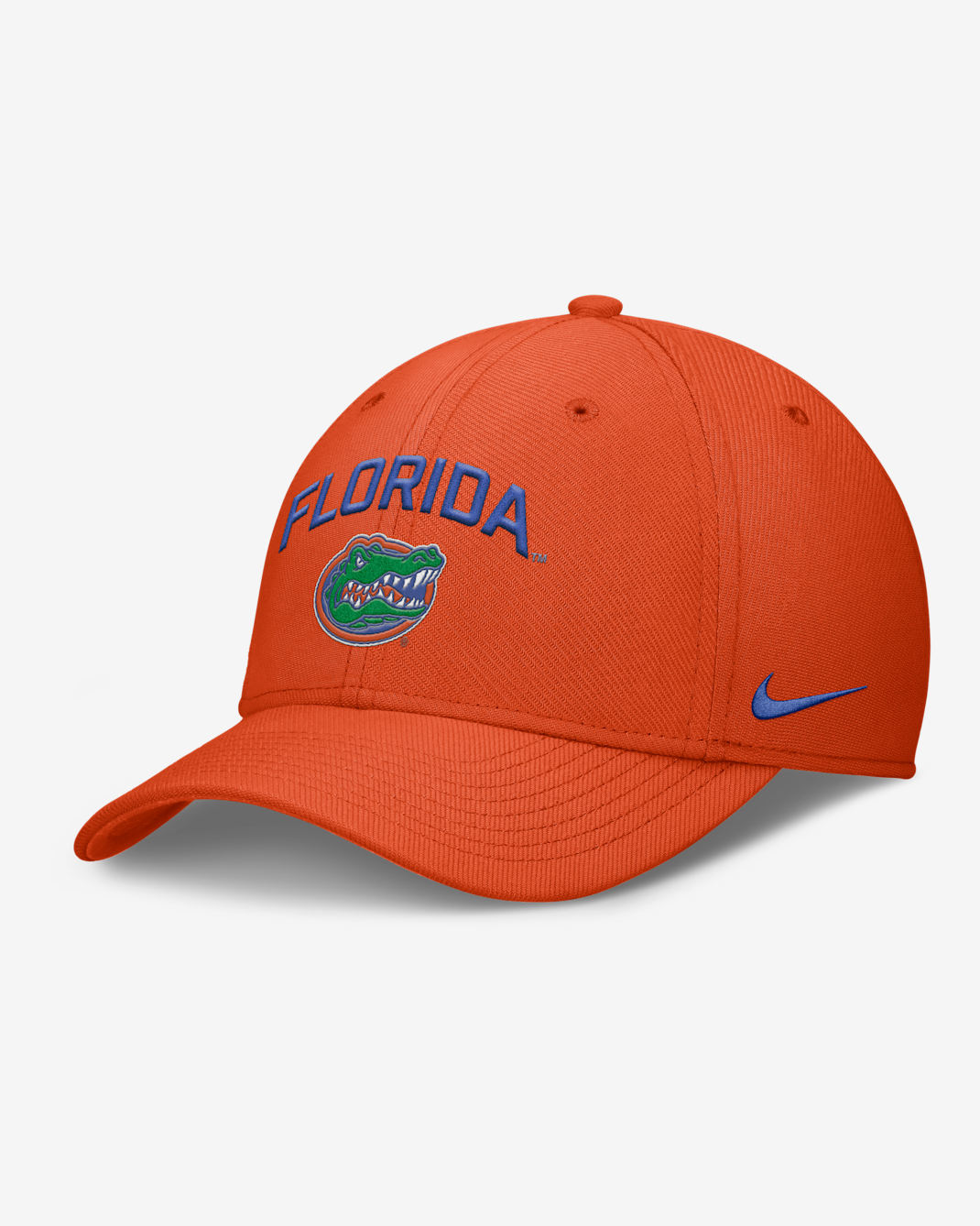 Gorra universitaria Nike Dri-FIT para hombre Florida On-Field Rise ...