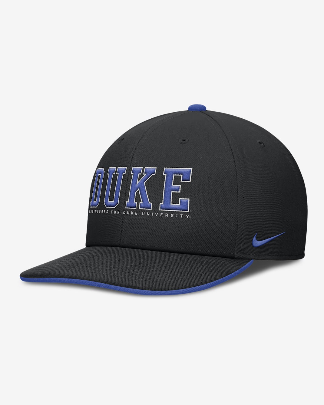 Duke On-Field Club Men's Nike Dri-FIT College Adjustable Hat. Nike.com