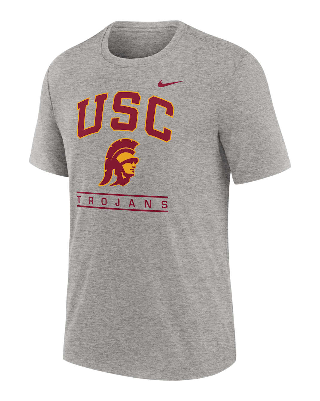USC Arch Over Logo Men's Nike College T-Shirt. Nike.com