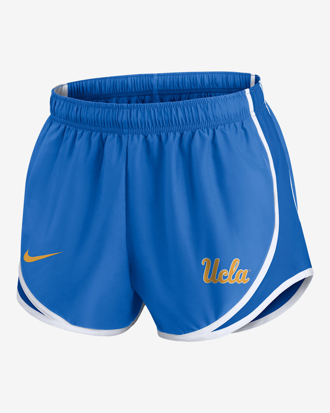 Shorts universitarios Nike para mujer UCLA Primetime Tempo. Nike.com