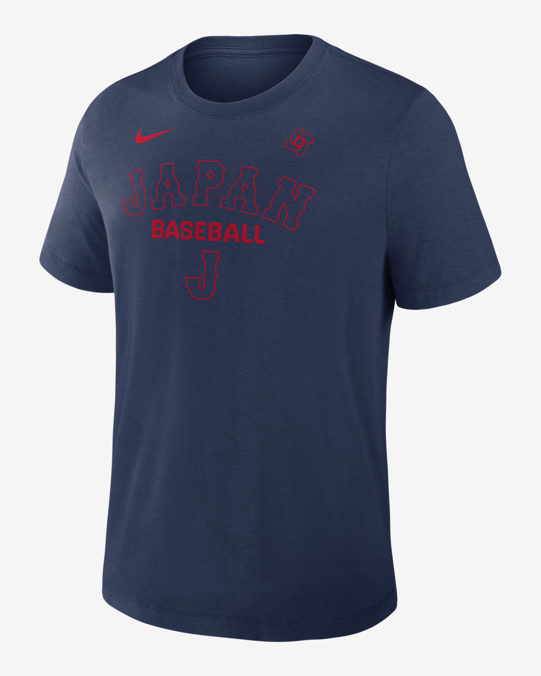 Playera Nike Dri-FIT para hombre Japan National Baseball Team 2026 ...