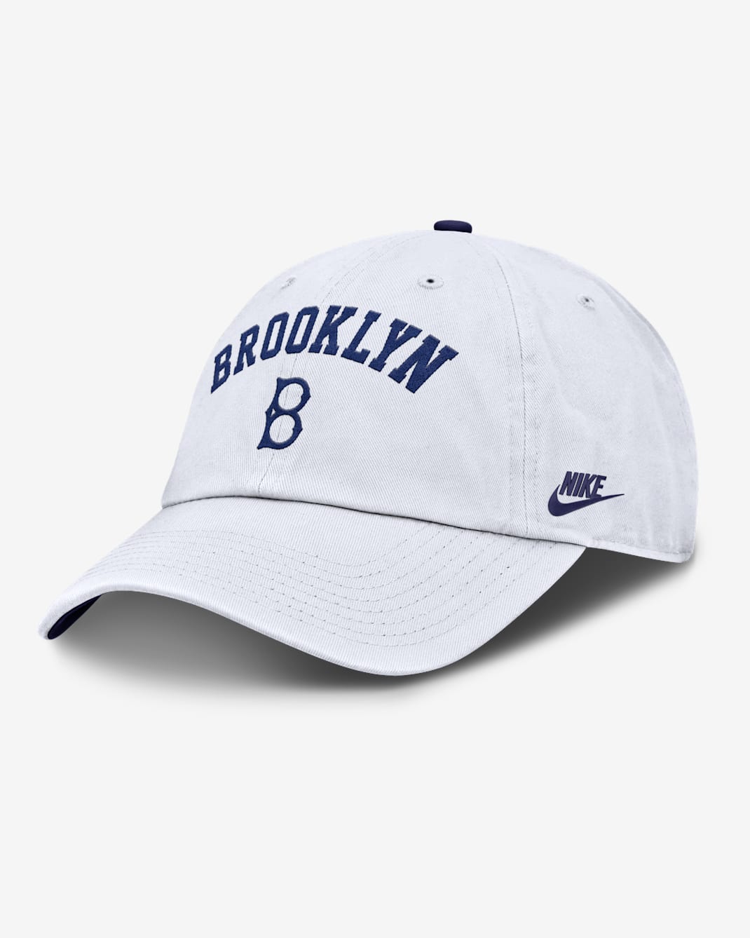 Gorra Nike de la MLB ajustable para hombre Brooklyn Dodgers Cooperstown ...