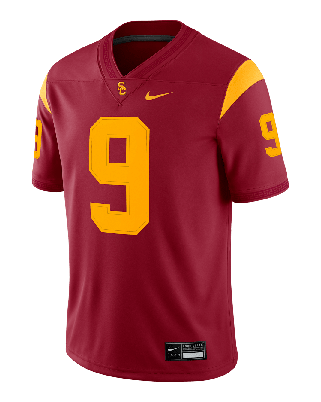 Jersey universitario Nike Dri-FIT Game para hombre de JuJu Smith ...