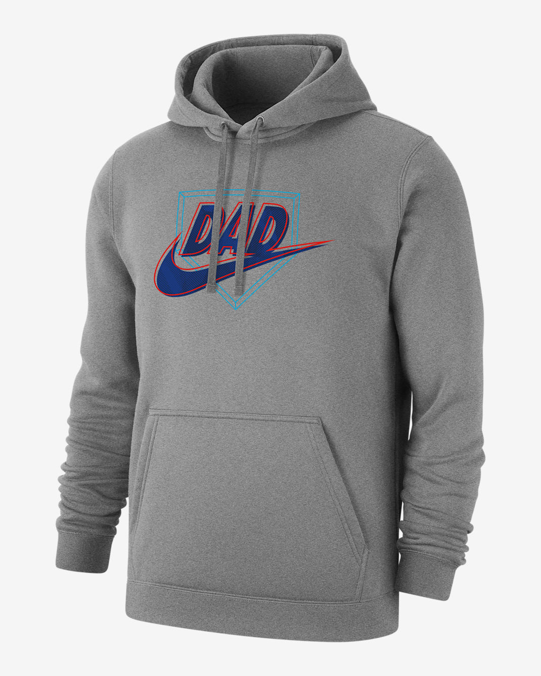 Nike "Father's Day" Men's Baseball Hoodie. Nike.com
