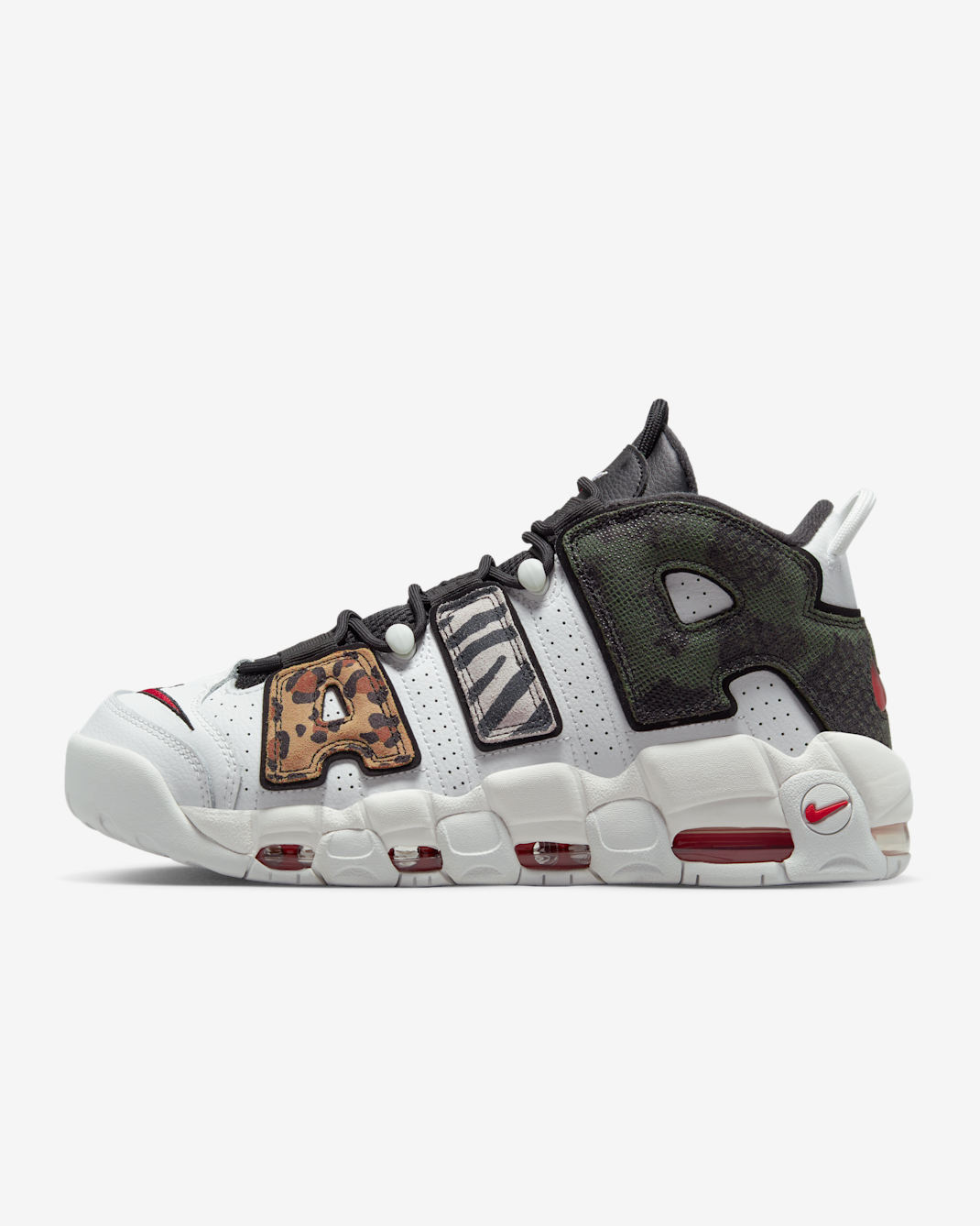Nike Air More Uptempo '96 Men's Shoes. Nike MY