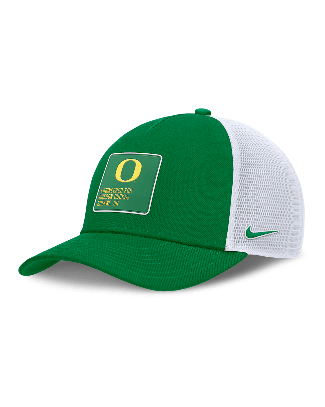 Oregon On-Field Rise Engineered Men's Nike College Trucker Adjustable ...