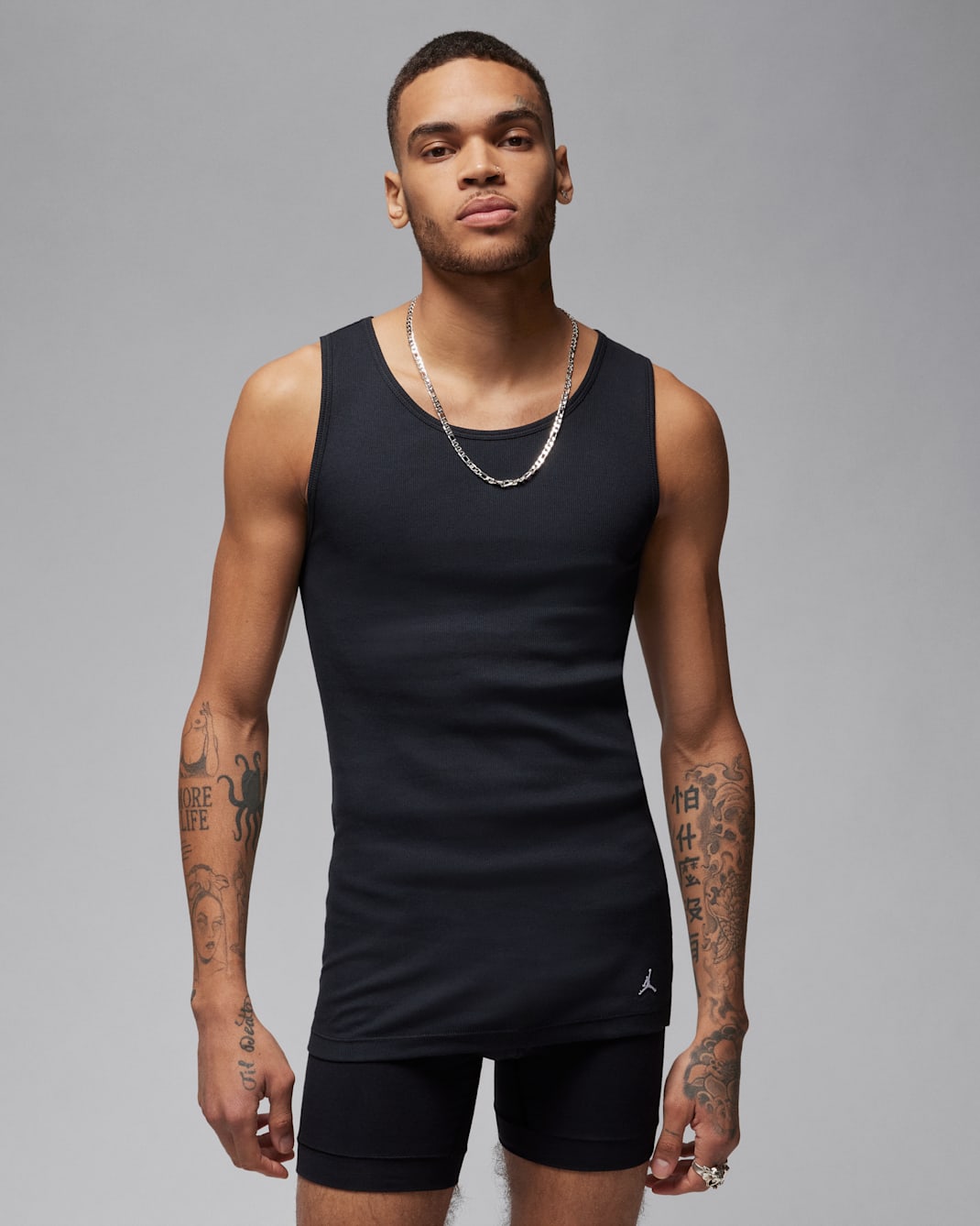 Jordan Men's Flight Base Tank Tops (2-Pack). Nike AT