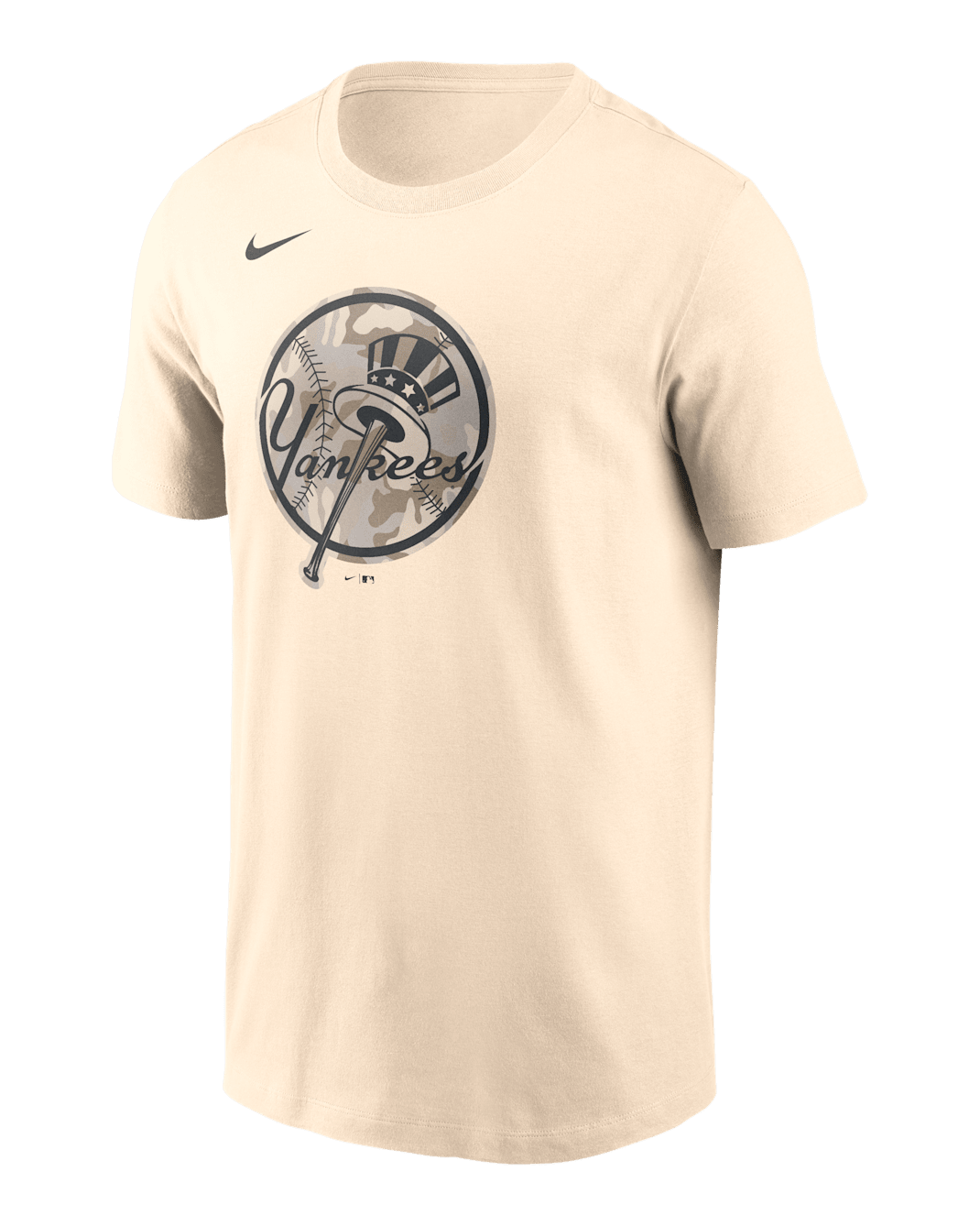 Playera Nike de la MLB para hombre New York Yankees Camo. Nike.com