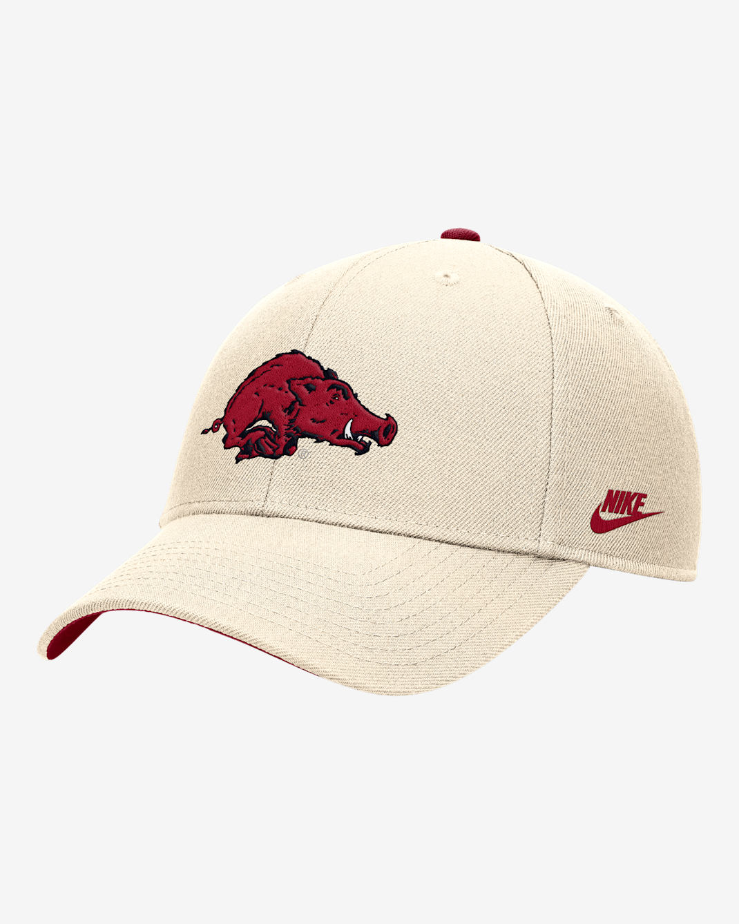 Arkansas Rise Men's Nike College Adjustable Cap. Nike.com