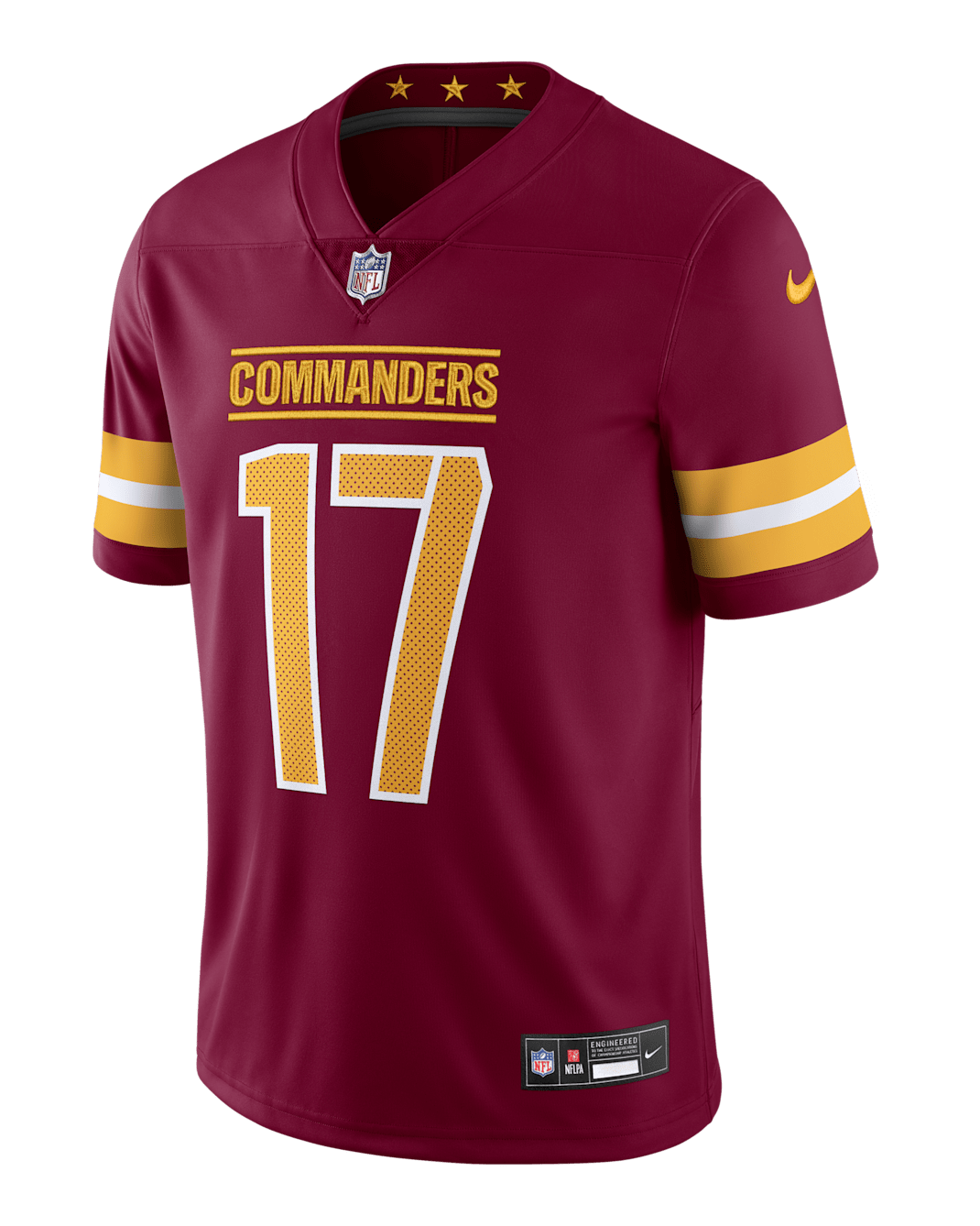 Jersey de fútbol americano Nike Dri-FIT NFL Limited para hombre Terry ...