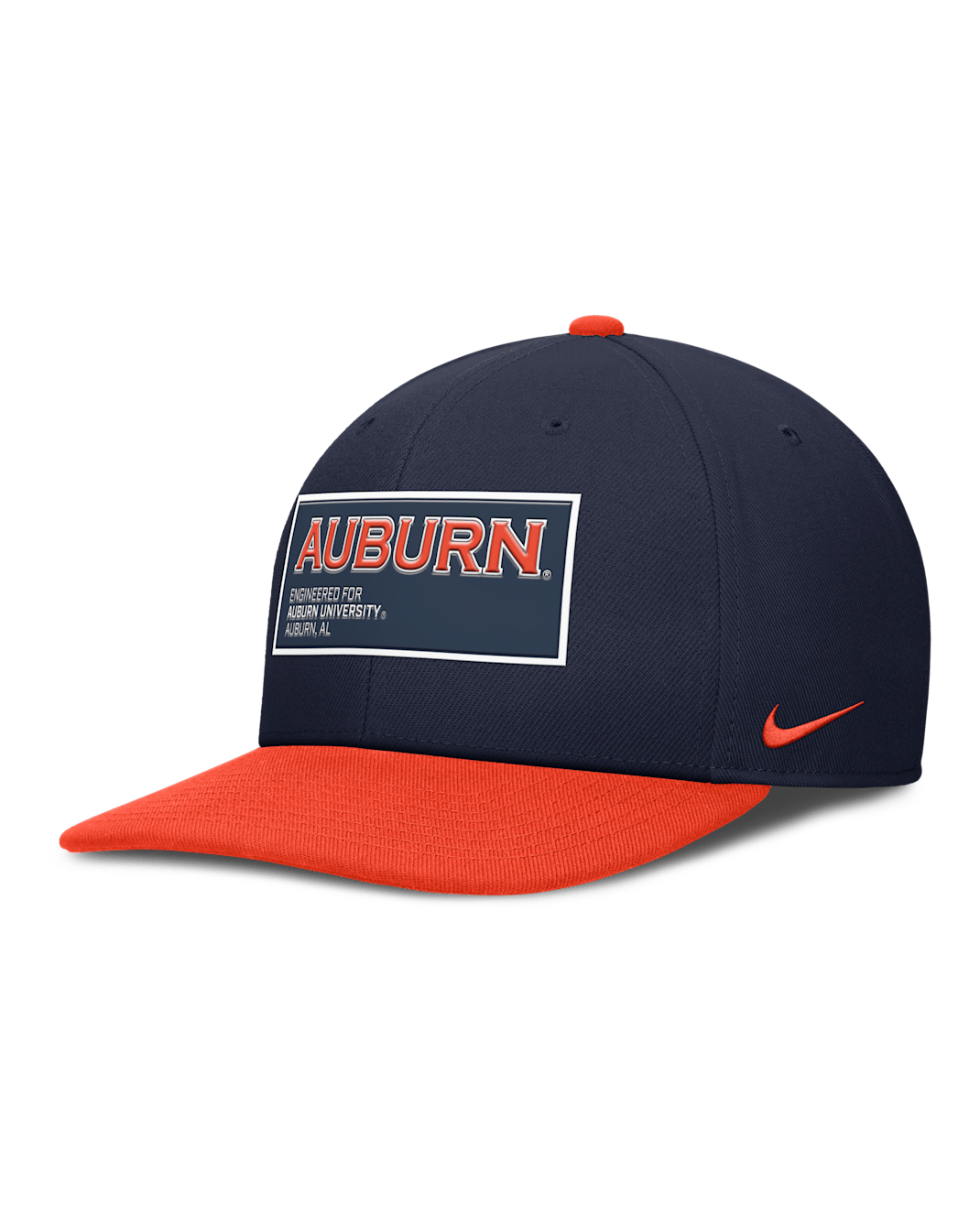 Auburn On-Field Pro Men's Nike Dri-FIT College Adjustable Hat. Nike.com