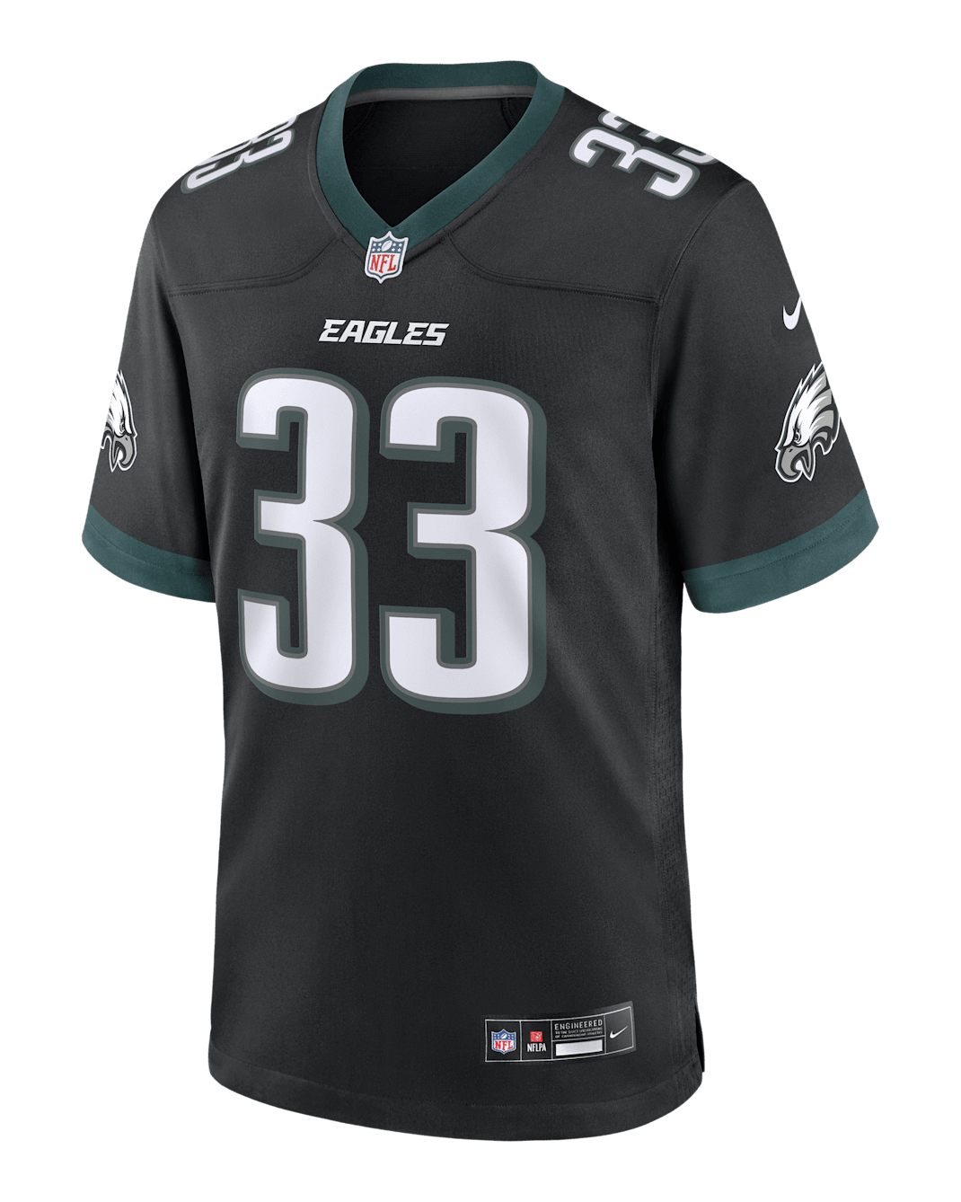 Jersey Nike de la NFL Game para hombre Cooper DeJean Philadelphia ...