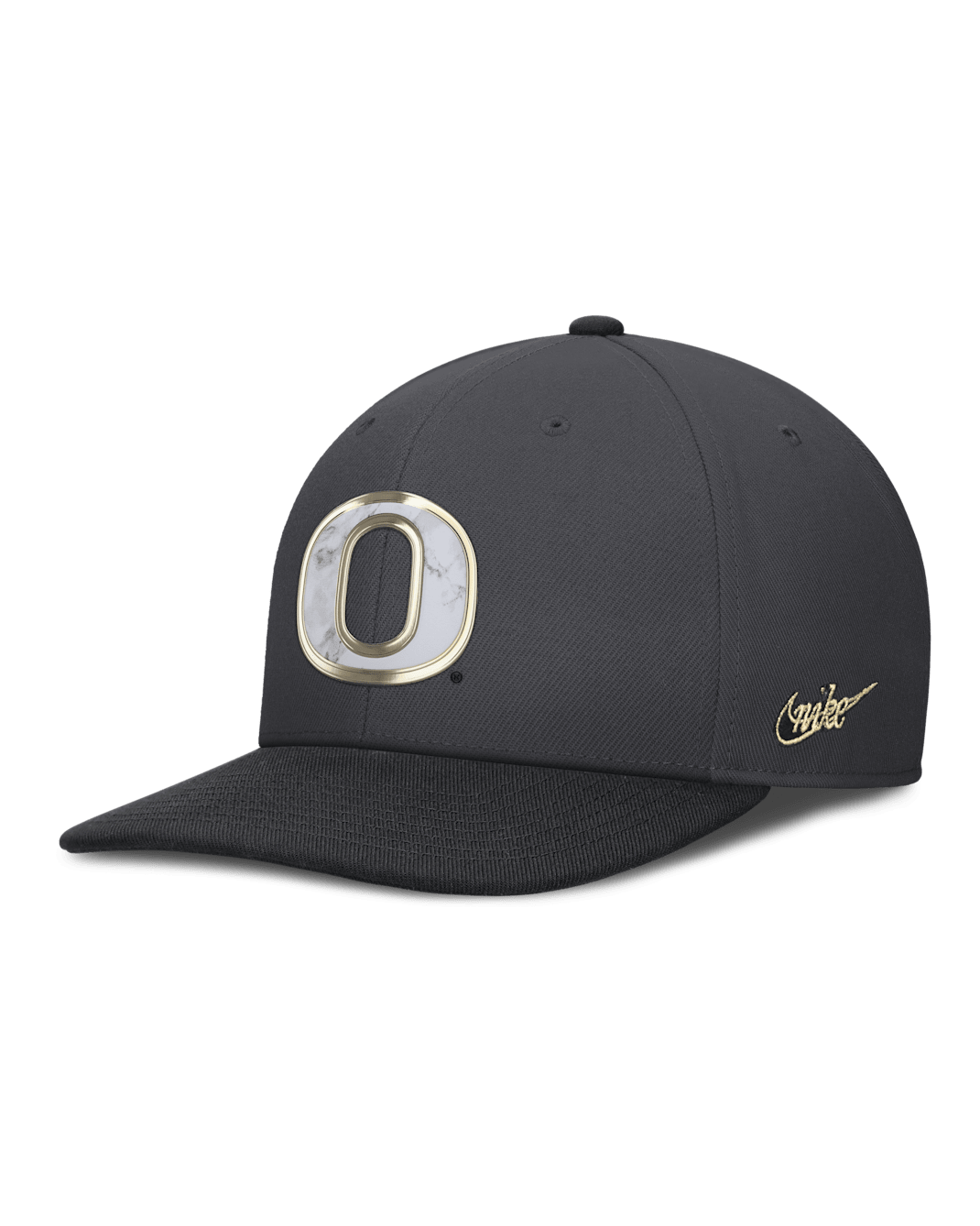 Gorra universitaria Nike Dri-FIT ajustable para hombre Oregon Alt Pro ...