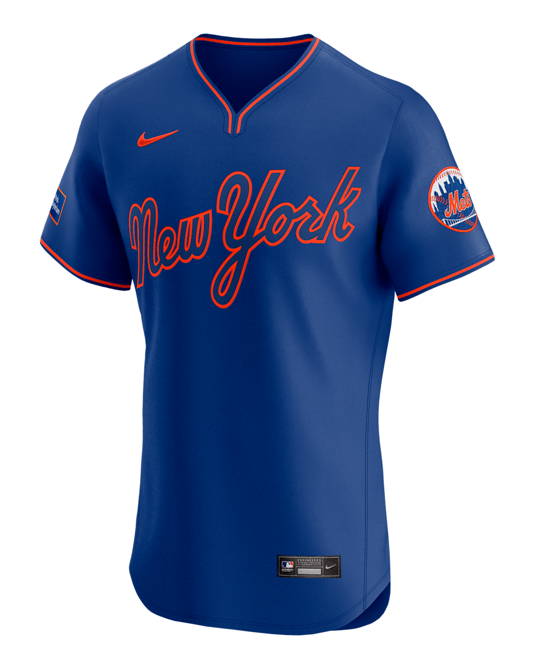 Jersey Nike Dri-FIT ADV de la MLB Elite para hombre New York Mets. Nike.com