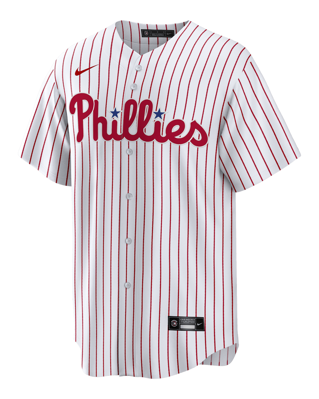 MLB Philadelphia Phillies (Trea Turner) Men's Replica Baseball Jersey ...