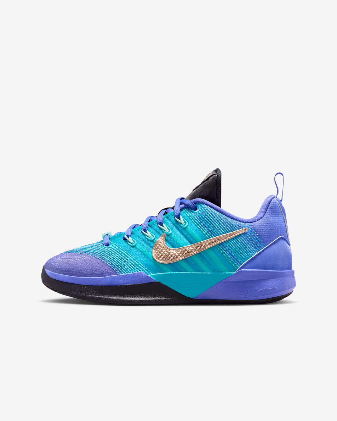 Sabrina 3 "Walnut" Big Kids' Basketball Shoes. Nike.com